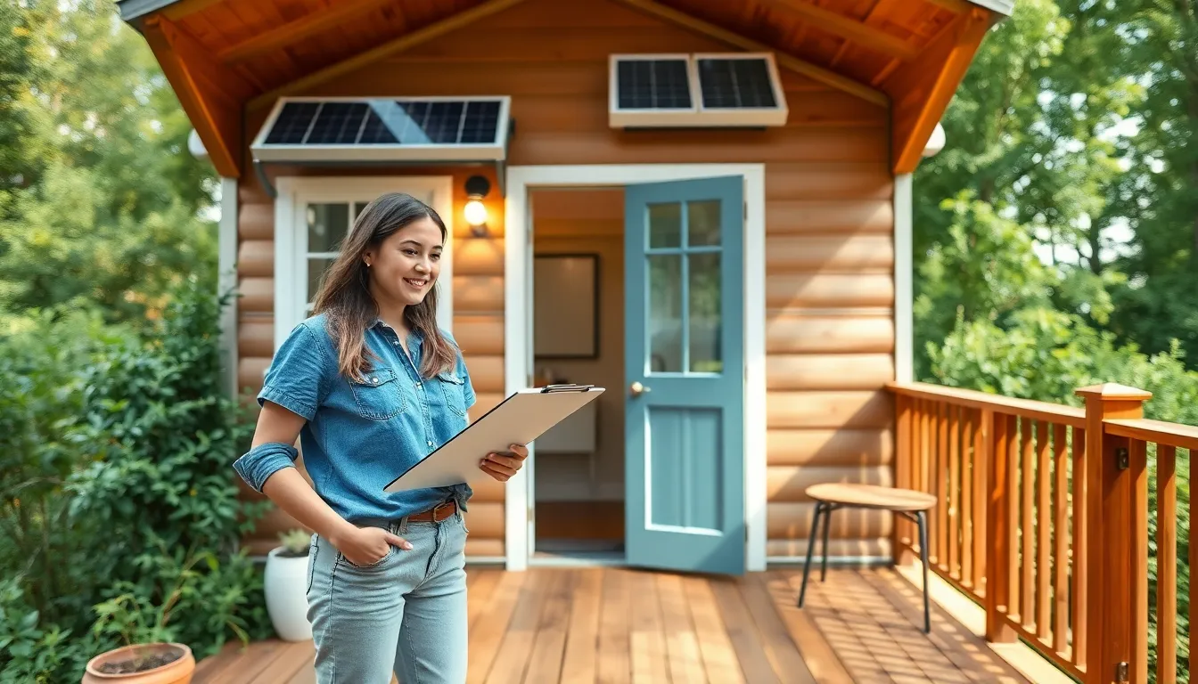 Tiny House Electric Setup: Unlock the Secret to Sustainable Living ...